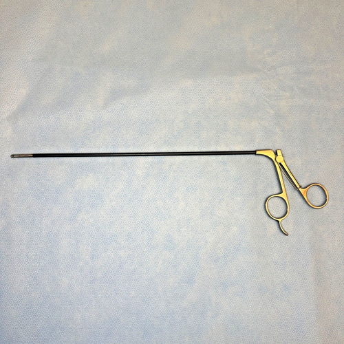 Jarit 600-137 Claw 5mm x 32cm Spring Loaded Grasping Forceps | eBay