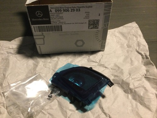Mercedes W206 GLC X254 EQE V295 CLE LT Door Mirror Lamp 099 906 29 03 ...