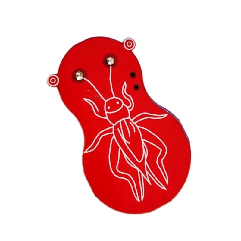 Compact Chirping Sound Effect Device For Hilarious Pranks Indoor Gags ...