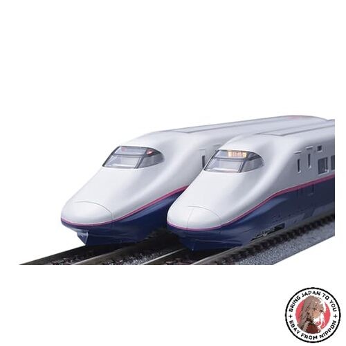 NEU Tomytec 98898 Spur N JR E2 1000 Serie Basic Set Eisenbahn ...