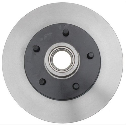 56757 Raybestos Brake Disc Front Driver or Passenger Side RWD for Chevy ...
