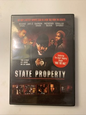 State Property (DVD, 2001) 658149795426| eBay