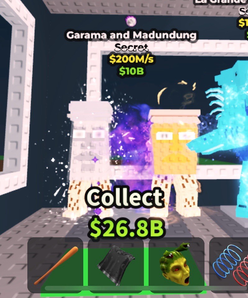 TRADING ONLY Garama and Madungdong steal a Brainrot | eBay