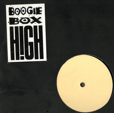 Boogie Box High - Nervous (12", W/Lbl) | eBay UK