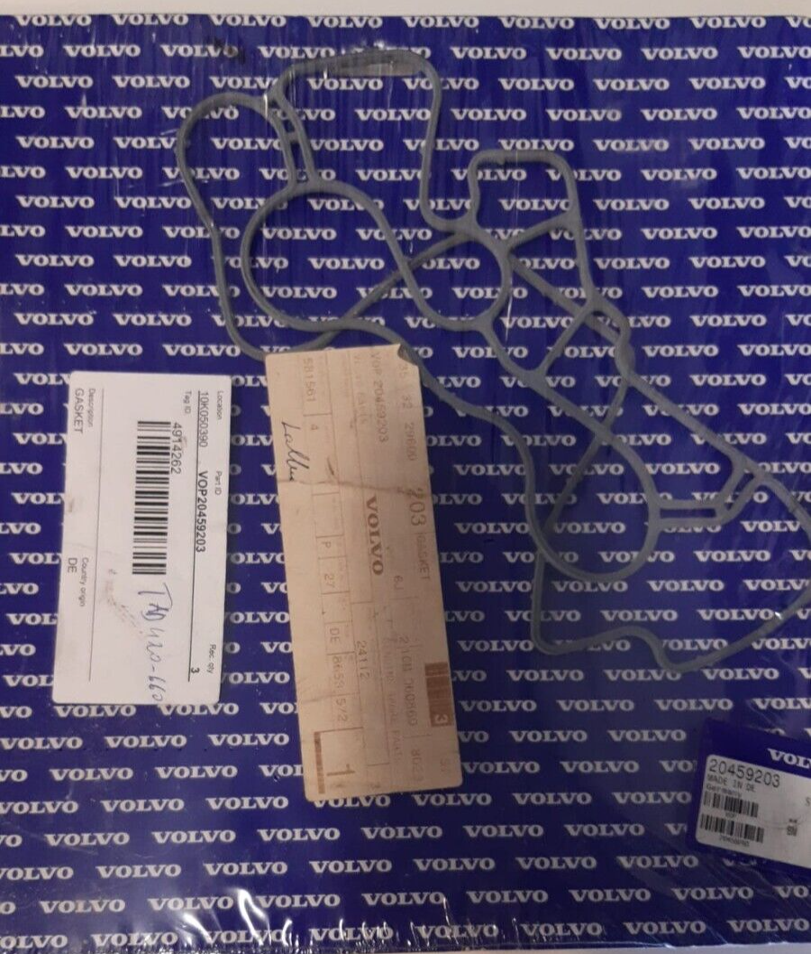 Volvo Penta Gasket 20459203 | eBay
