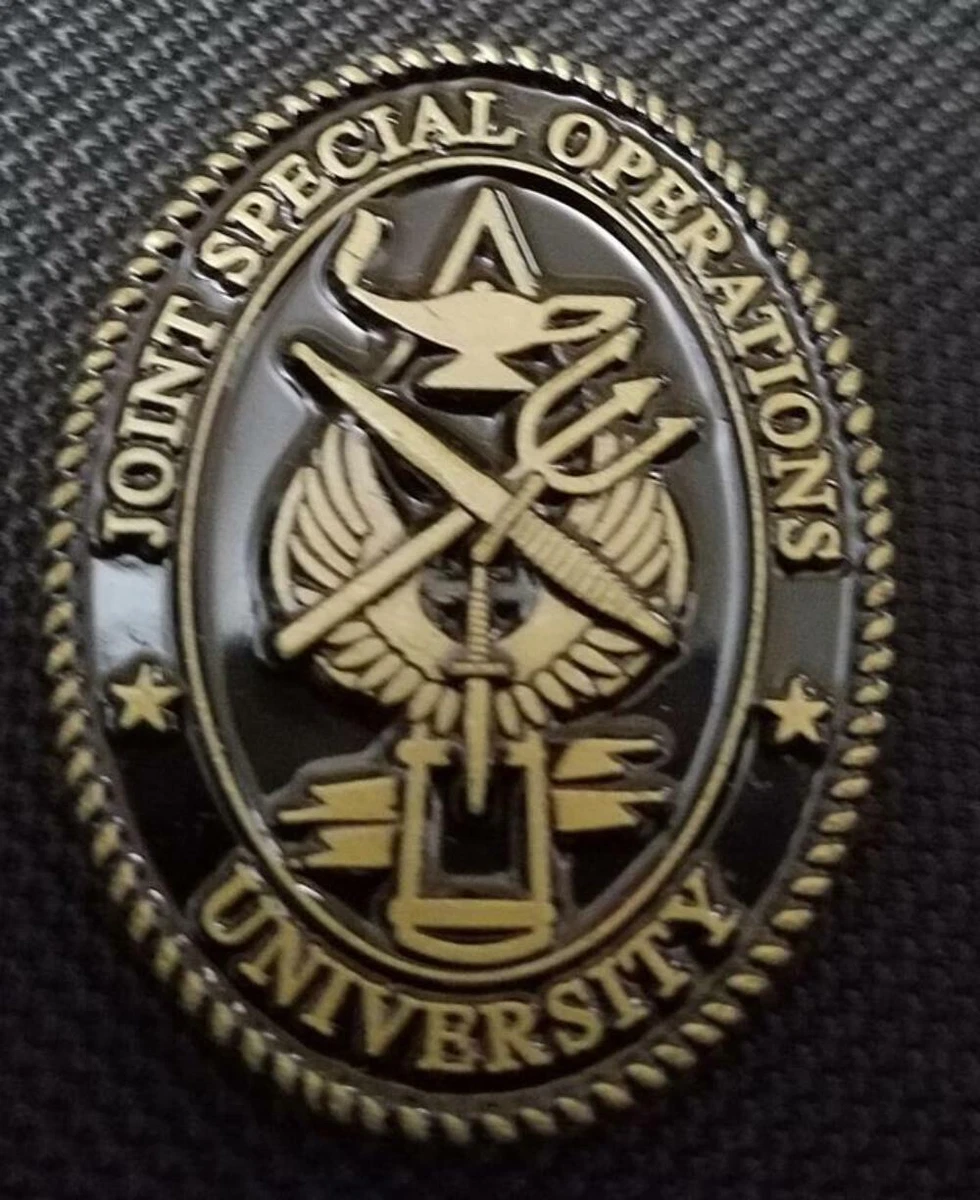Joint Special Operations University
