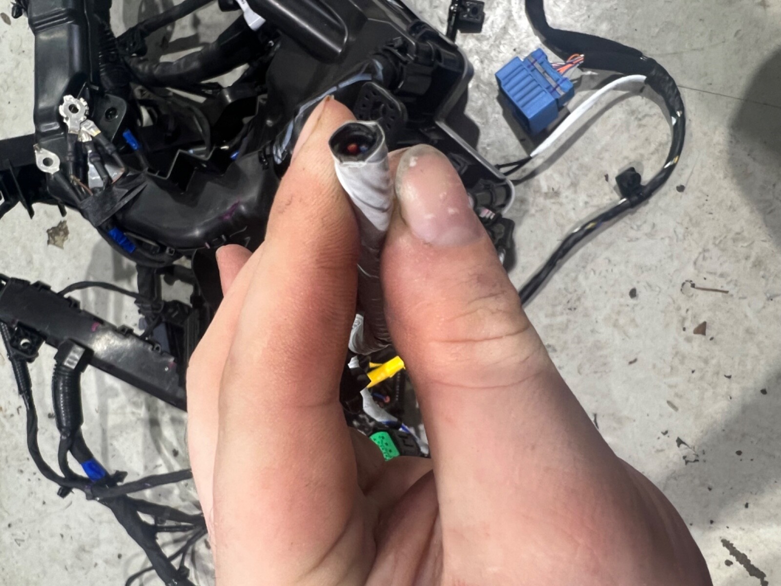 91230AB200 - WIRING ASSY-FRT - Hyundai for sale online | eBay