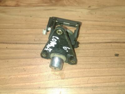 Rear lid lock (BOOT LOCK) for Opel Corsa UK88510-39 | eBay UK