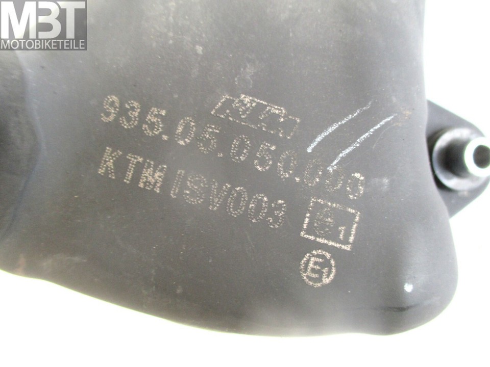Ktm RC 390 ABS Collector Krümmner Manifold Exhaust Bj.17-21 | eBay ...