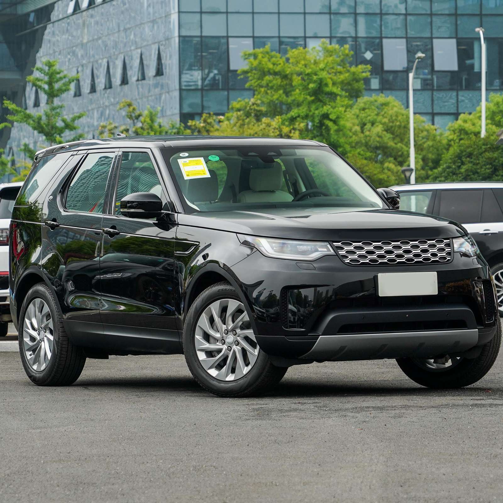 Rear Door Side Moulding Trim For Land Rover Discovery5 2017-2023 ...