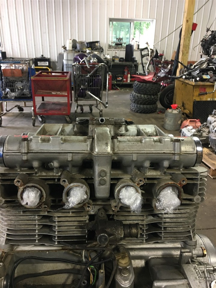 81 Suzuki GS 1000 GS1000 G engine motor | eBay
