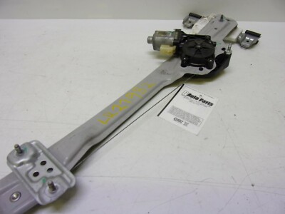 CHEVROLET SILVERADO 1500 PICKUP 2014-2018, Driverside Rear, LR Window ...