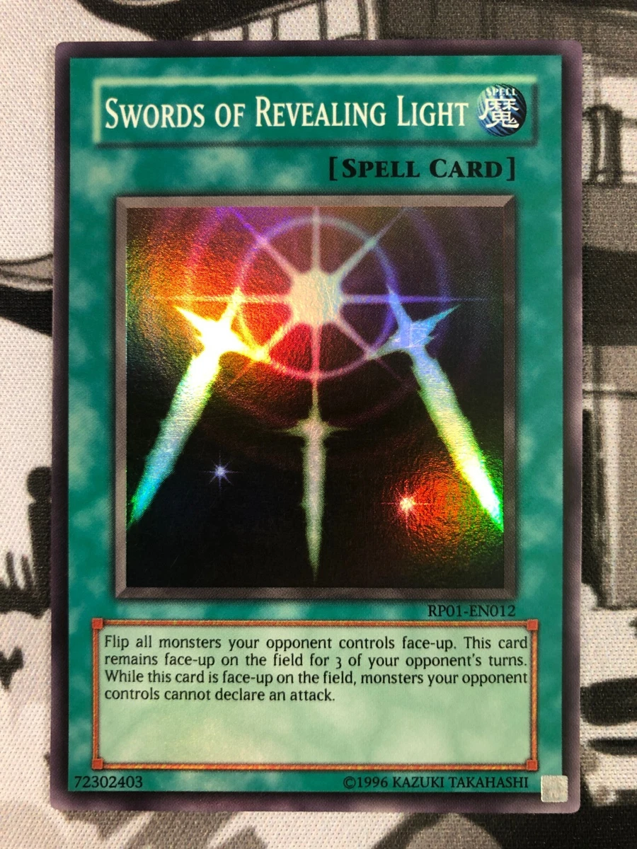 Swords Of Revealing Light Art