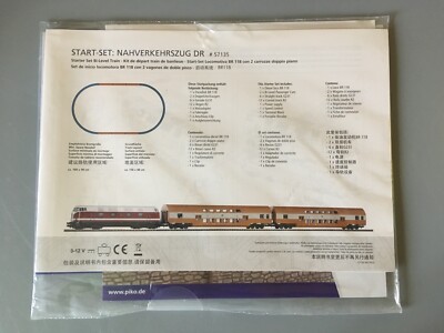 Piko 57135 Anleitung in OVP | eBay.de