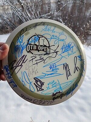 MVP Eclipse Wave 2022 OTB Open SIGNED BY WINNER SIMON LIZOTTE and Many Others | eBay