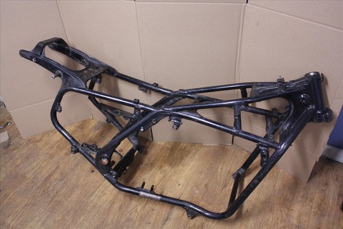 1981 HONDA GL 1100 GOLDWING MAIN FRAME CHASSIS GL1100 81 | eBay