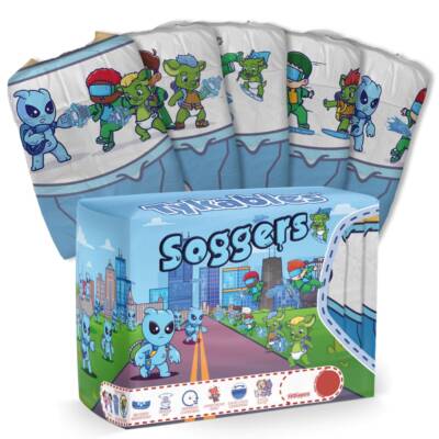Tykables Soggers - Adult Diaper Nappy | eBay UK