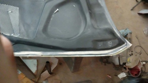 for 03-06 Nissan 350z Duraflex Vader Hood 104860 for sale online | eBay