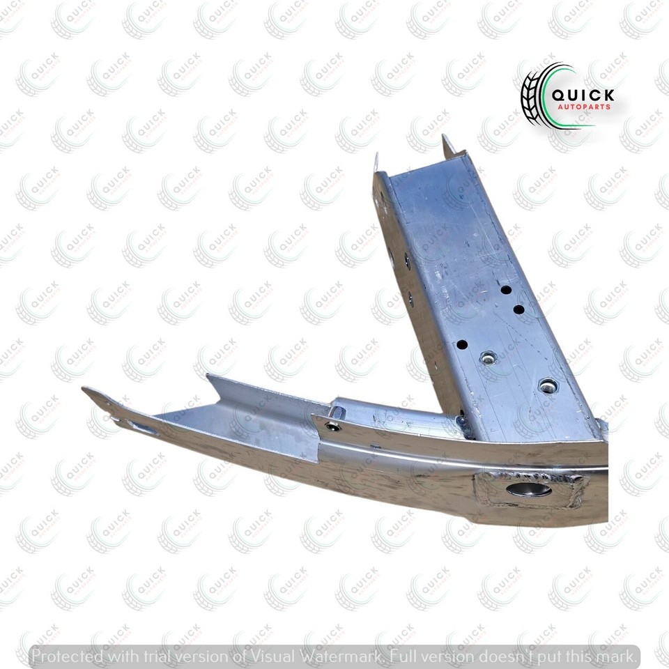 BMW G30 5 SERIES 2017-2022 FRONT BUMPER CRASH REINFORCEMENT BAR ...