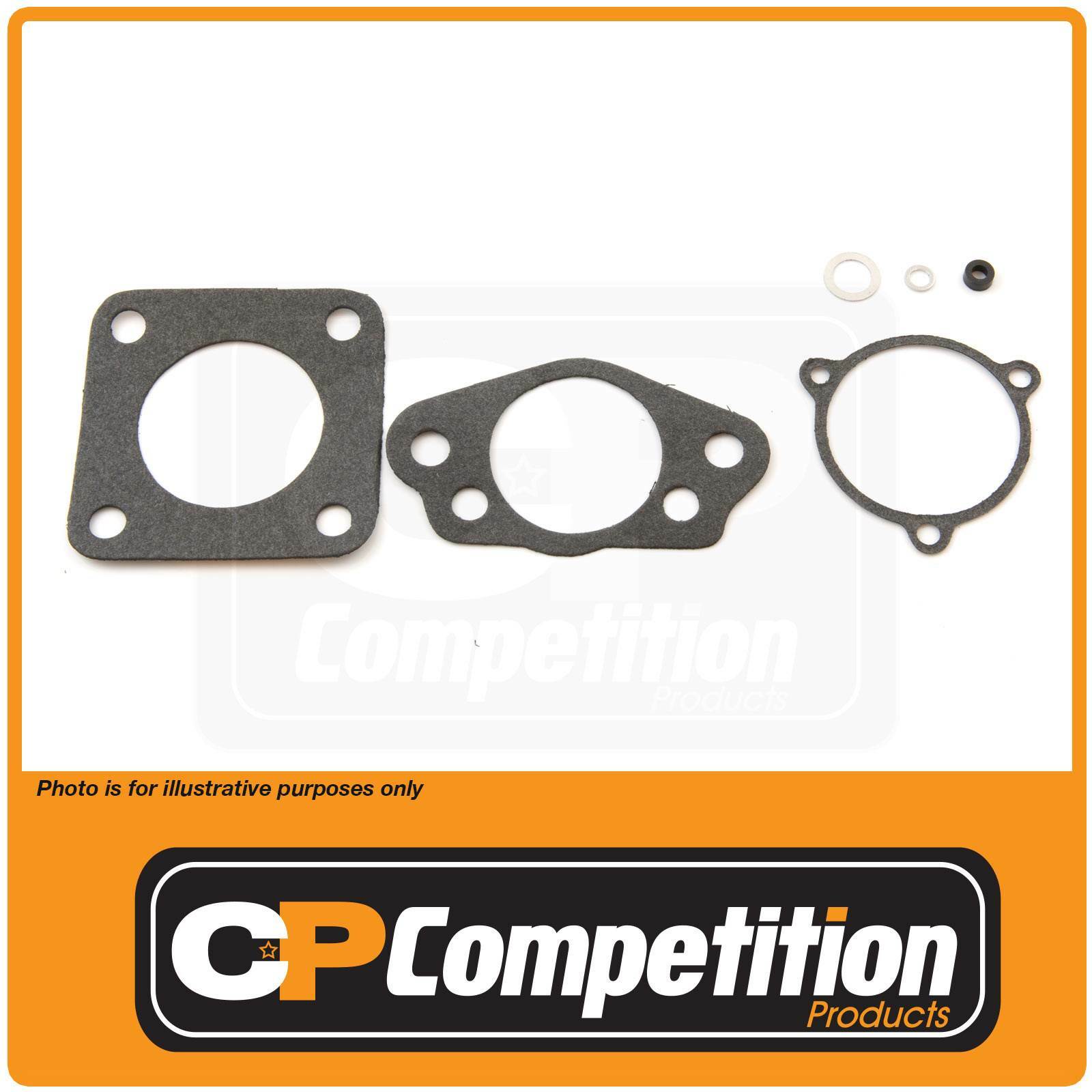 SU GASKET HS6 1-3/4" Volvo B18B 144 4 CYL 1968 | eBay