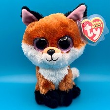 Slick the Fox - Beanie Boos - Beaniepedia