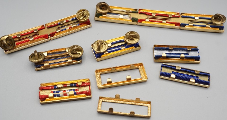 Korean - Vietnam War Army, Navy, USMC PUC Presidential Unit Citation ...