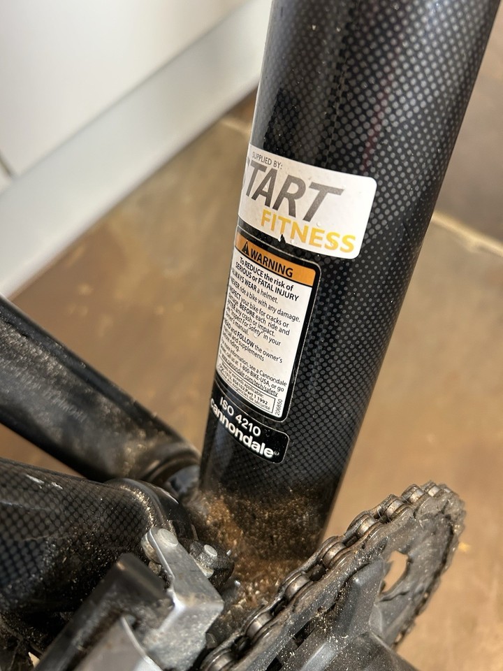 Cannondale Men's Mountain Bike Large Frame | eBay UK