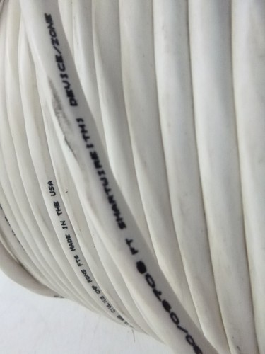 Smartwire 18AWG 18/12c OAS STR OAS White Foil Shielded Temperature Control Cable | eBay