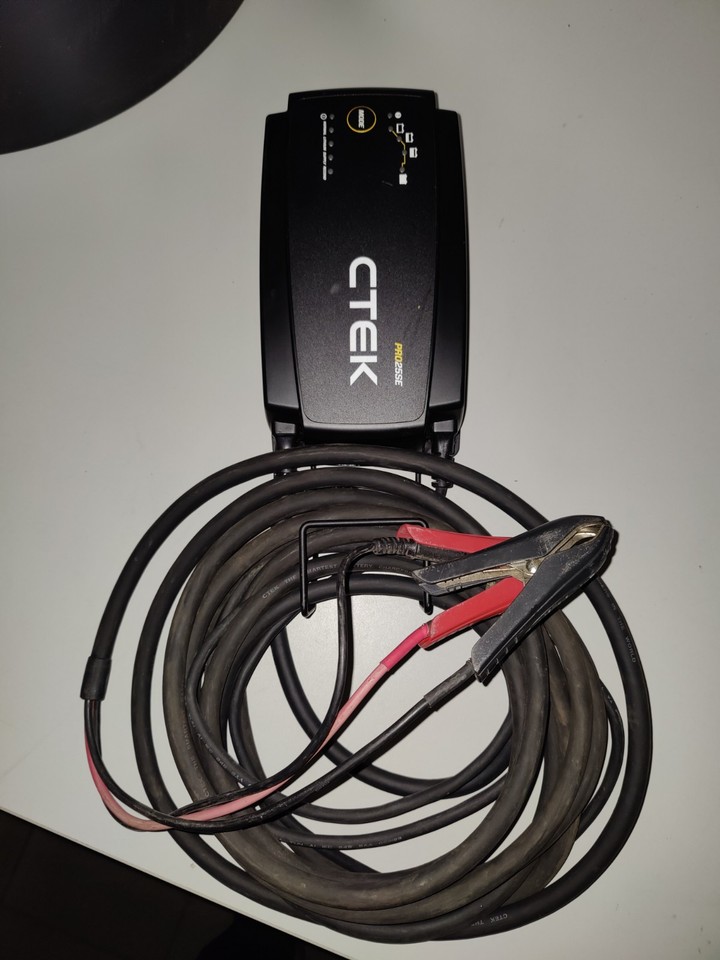 CTEK Pro25se Ladegerät 40-197 | eBay