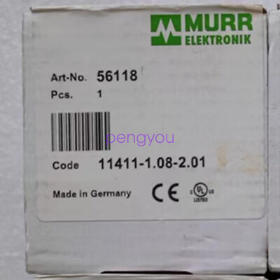 1PCS NEW MURR 56118 56118 Brand New DHL or FedEx | eBay