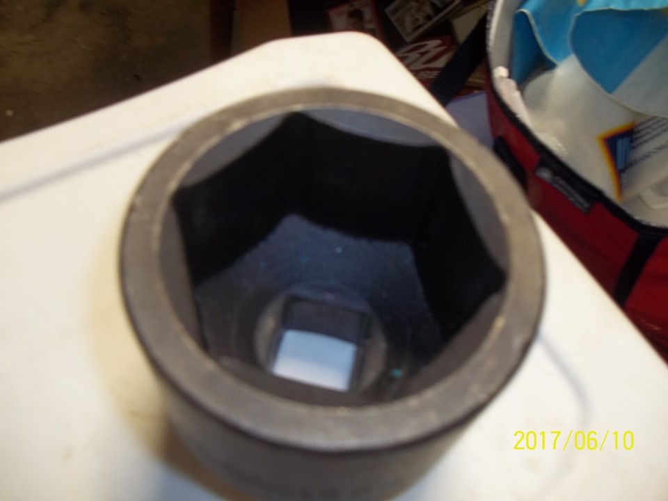 Proto 1" Drive 65mm Standard Impact Socket 6 Points, | eBay