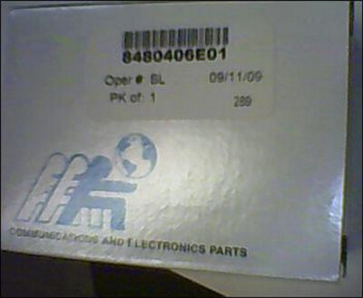 Motorola SP50 PCB Speaker 2 key flex 8480406E01 | eBay