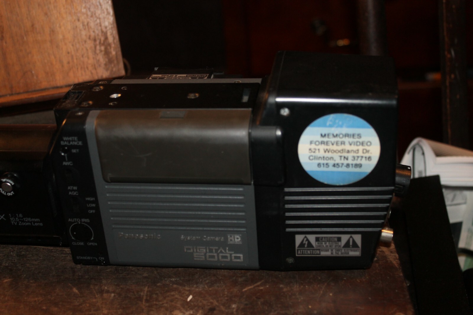 Panasonic Digital 5000 Camera UNTESTED | eBay