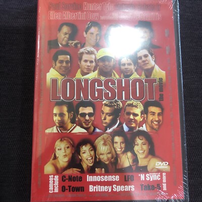 Longshot: The Movie (DVD, 2002) 804868409308| eBay