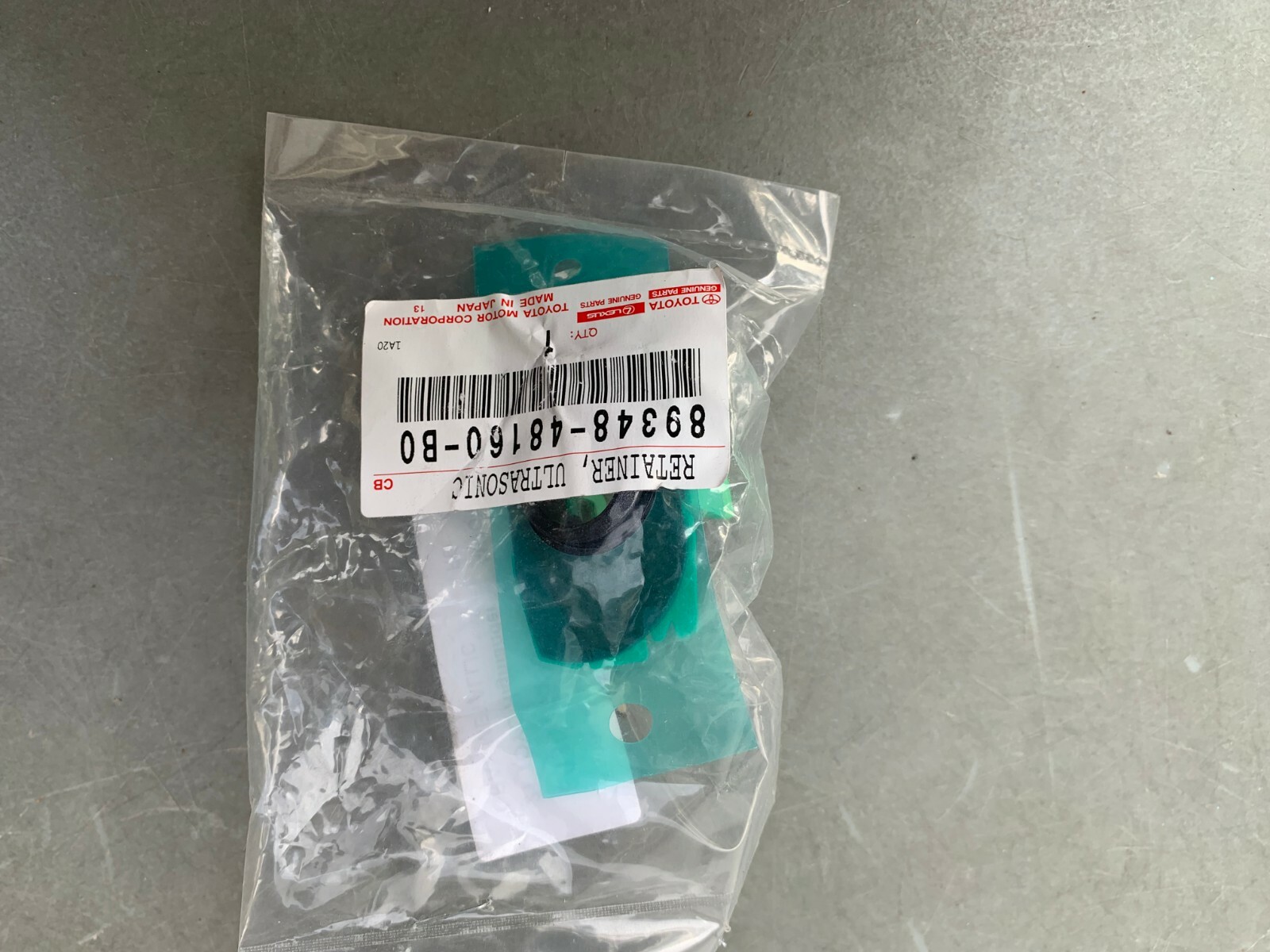 Genuine Toyota Sensor Retainer 89348-48160-B0 for sale online | eBay