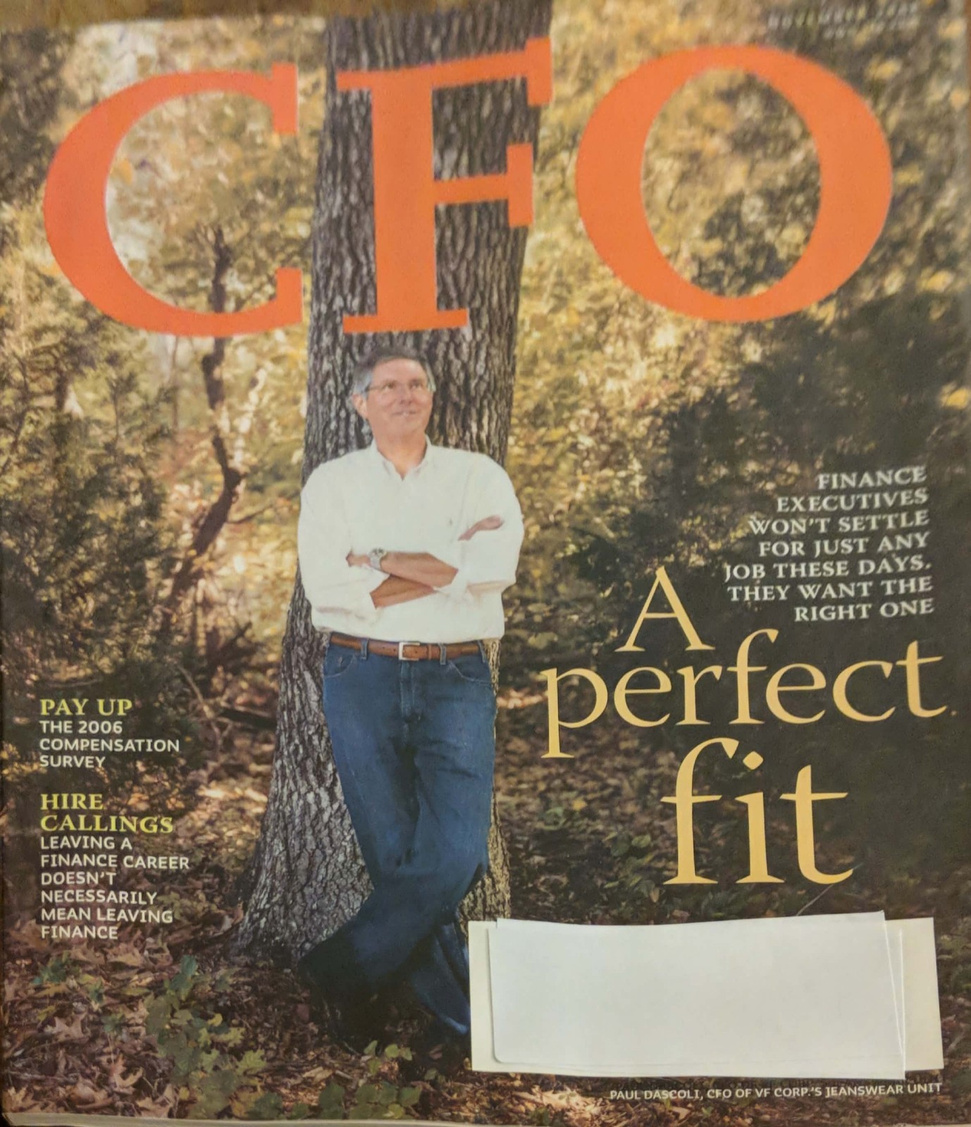 CFO-Magazine-November- 2006-A Perfect Fit | eBay