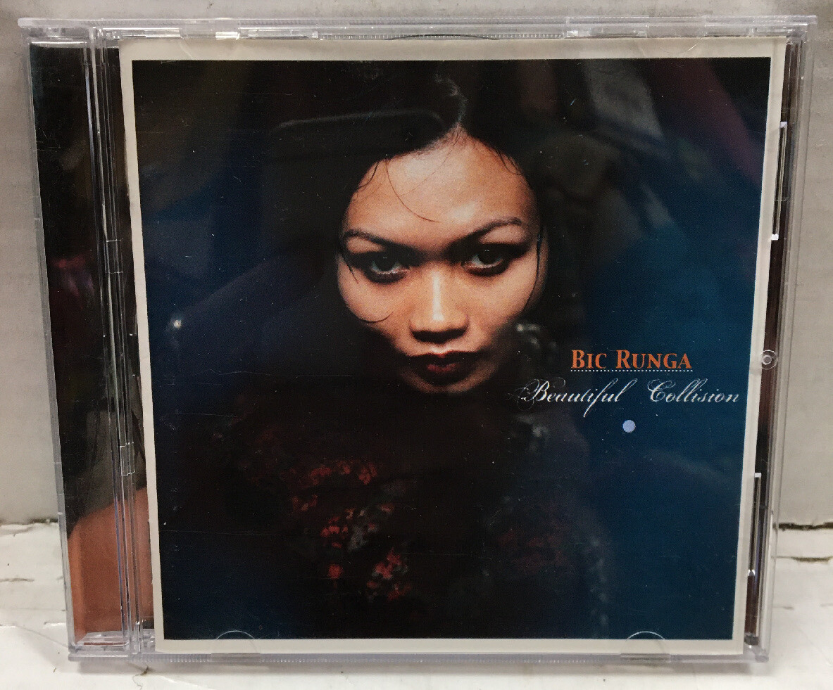 Bic Runga Beautiful Collision CD | eBay
