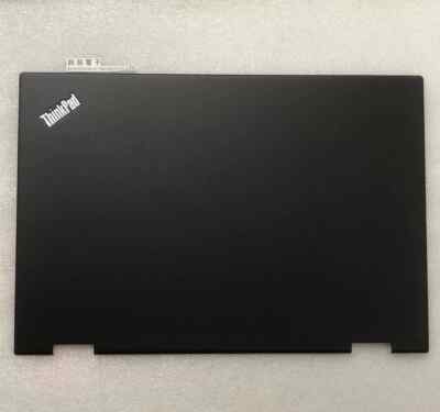 LCD Back Cover Rear Lid for Lenovo ThinkPad X1 Yoga 2016 01AW968 Black ...