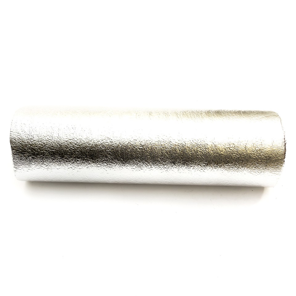Lino Underlay Insulation & Acoustic Double Foil Foam Vinyl Flooring 3mm ...