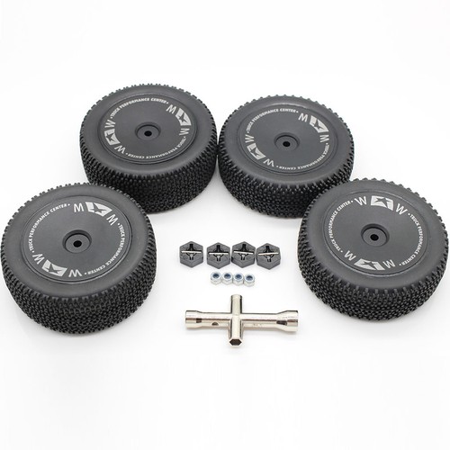 1 Set Tire Starter Kit RC Cars For WLtoys 144001/144011/144010/144012 ...