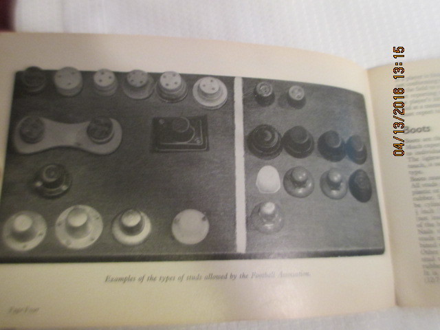 Vintage 1970 KTG Know The Game ASSOCIATION FOOTBALL BOOK illustrated ...