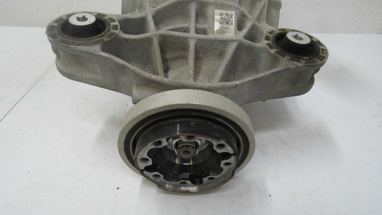 Rear Differential 2.62 Ratio Carrier 2015-2021 Charger Challenger SRT 6 ...