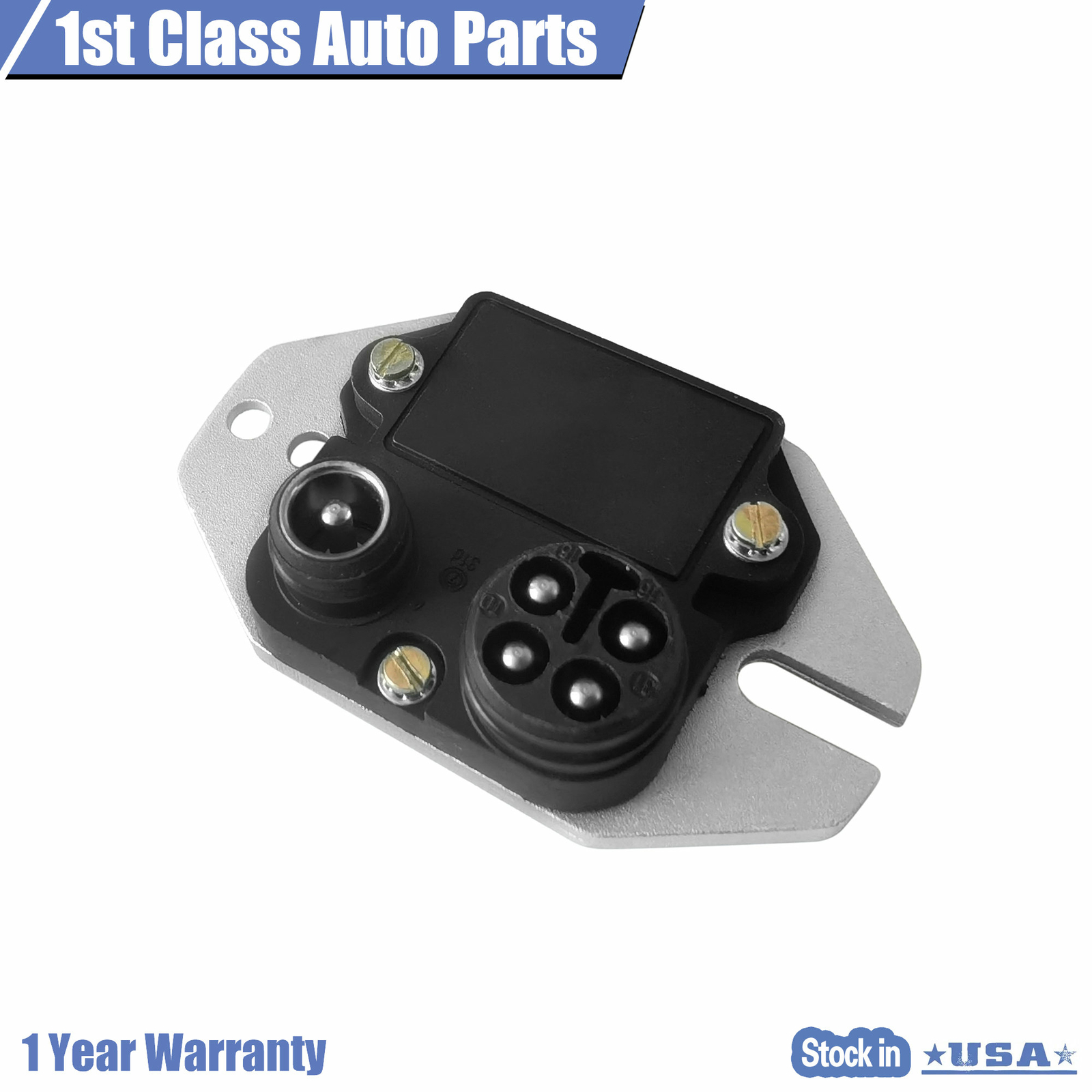 Ignition Control Module For Mercedes-Benz R107 W126 W201 190E 380Se ...