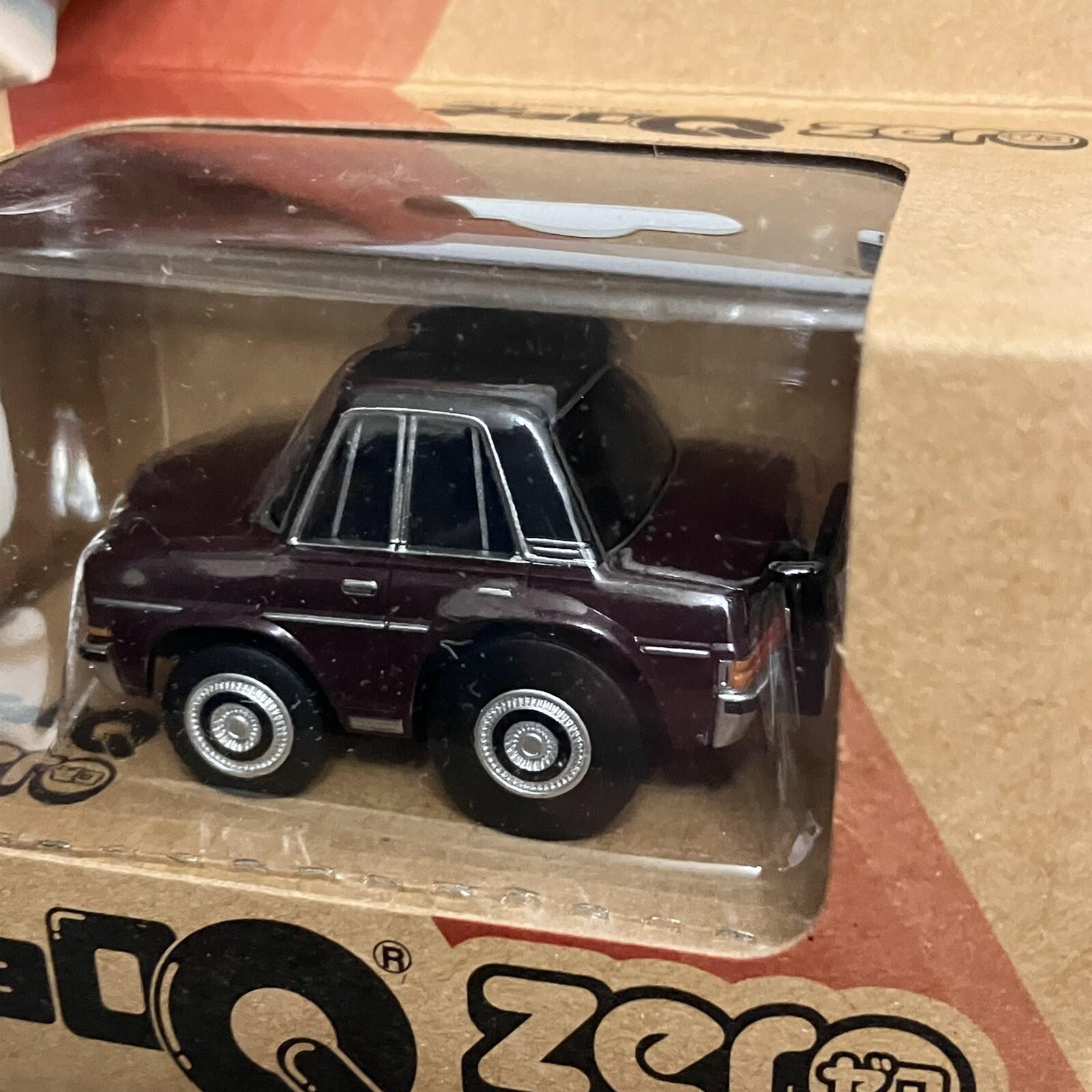 Nissan President Choro Q Zero Pullback Penny Racer Takara Toy Car JDM ...