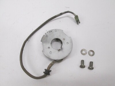 Vintage 1970s Rupp Yankee Snowmobile Original Points | eBay