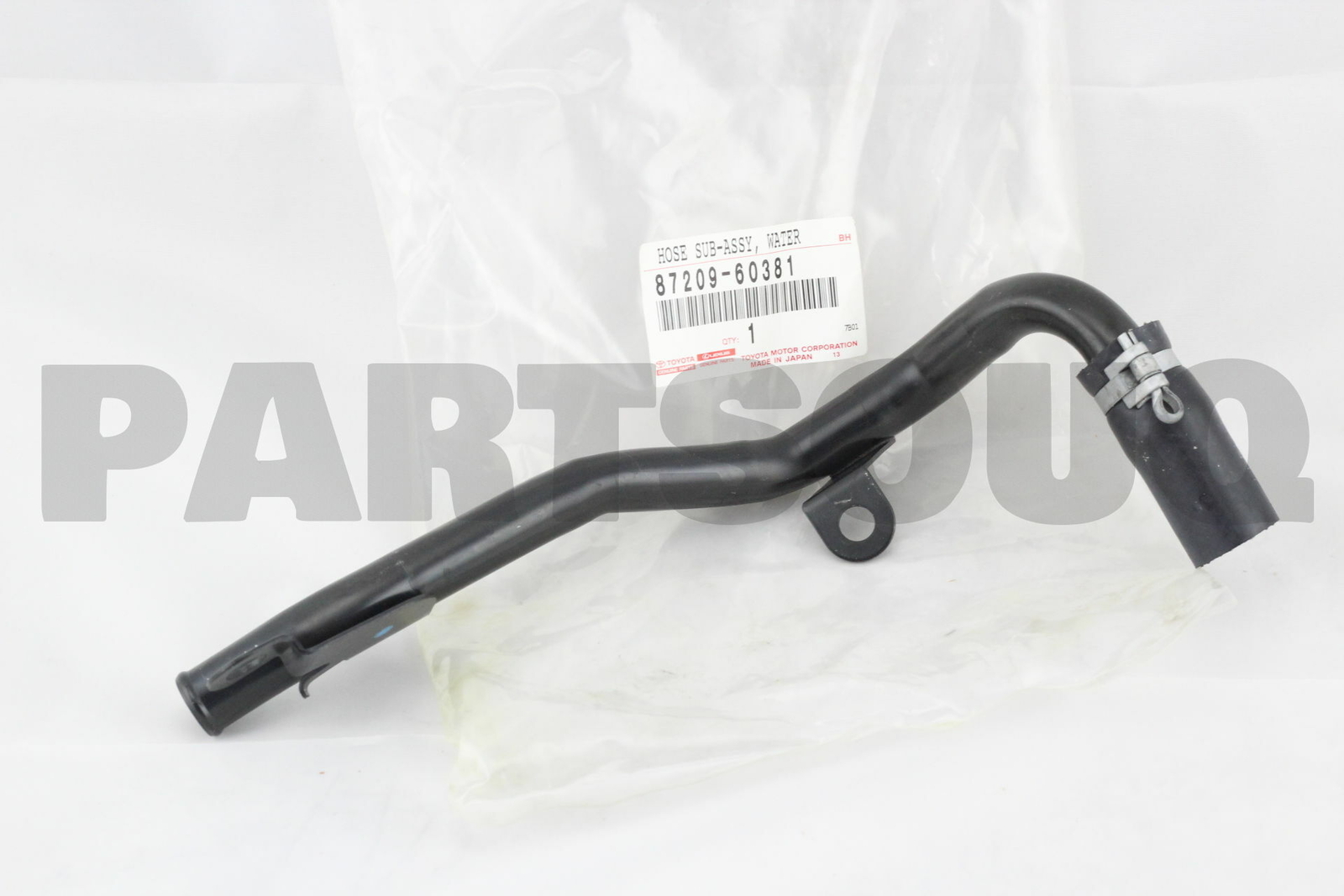 8720960381 Genuine Toyota HOSE SUB-ASSY, WATER, D 87209-60381 | eBay