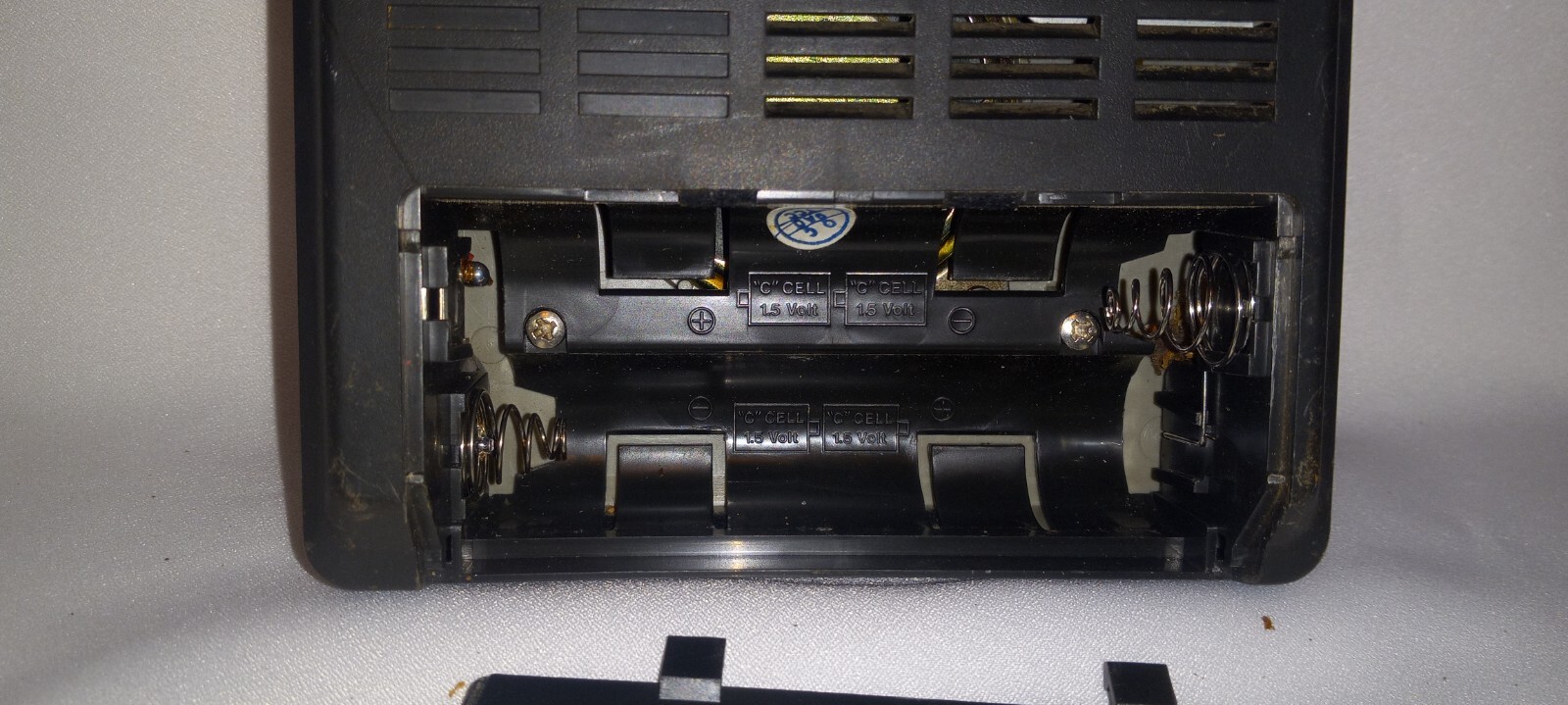 Vintage Realistic AC/Battery Cassette Recorder Player CTR-72 | eBay