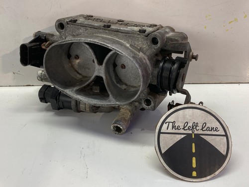 1985-1988 CHEVY C4 CORVETTE CAMARO TPI TUNED PORT INJECTION THROTTLE ...