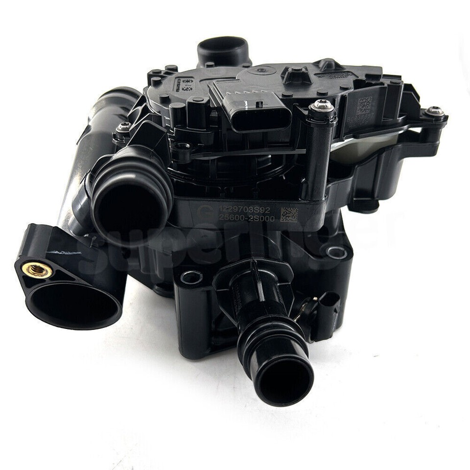 Gen-uine For Hyundai Tucson Sonata Santa Fe 2020-2023 Thermostat OEM ...