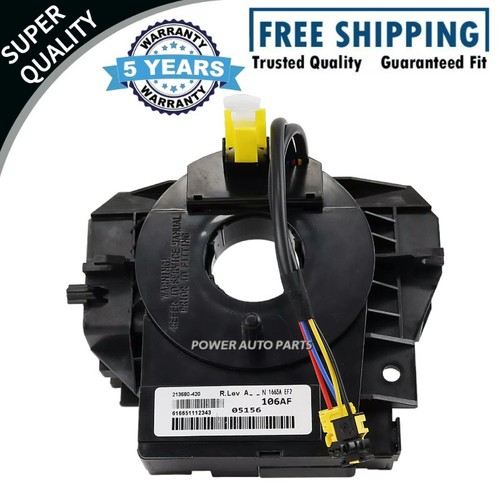 For Chrysler Jeep Compass Patriot Cherokee Steering Wheel Clock Spring ...